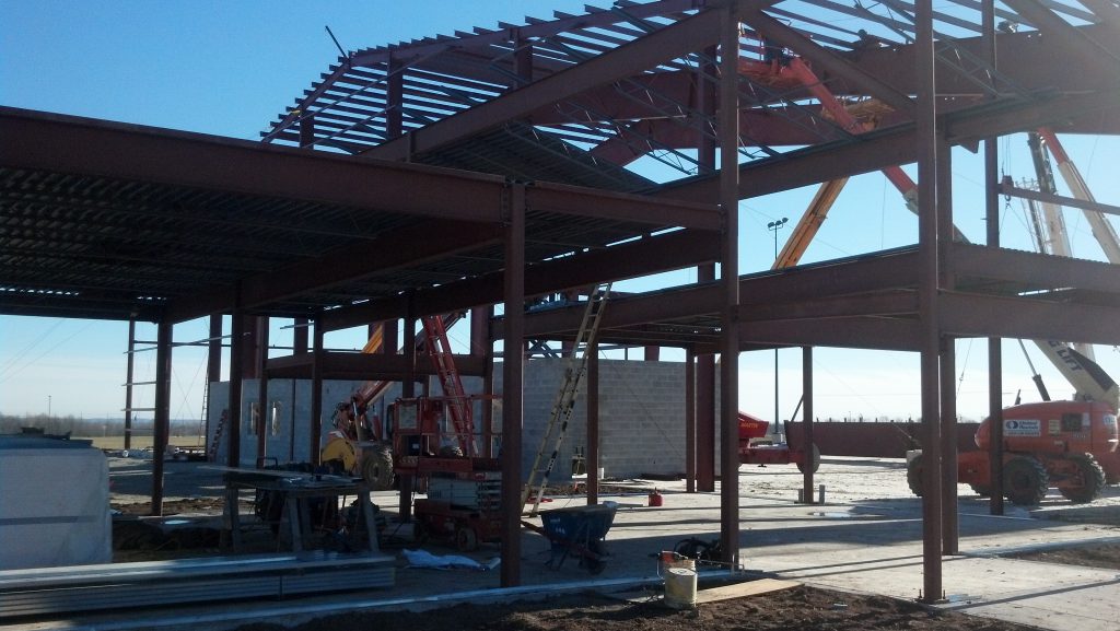 Projects – SMA Construction